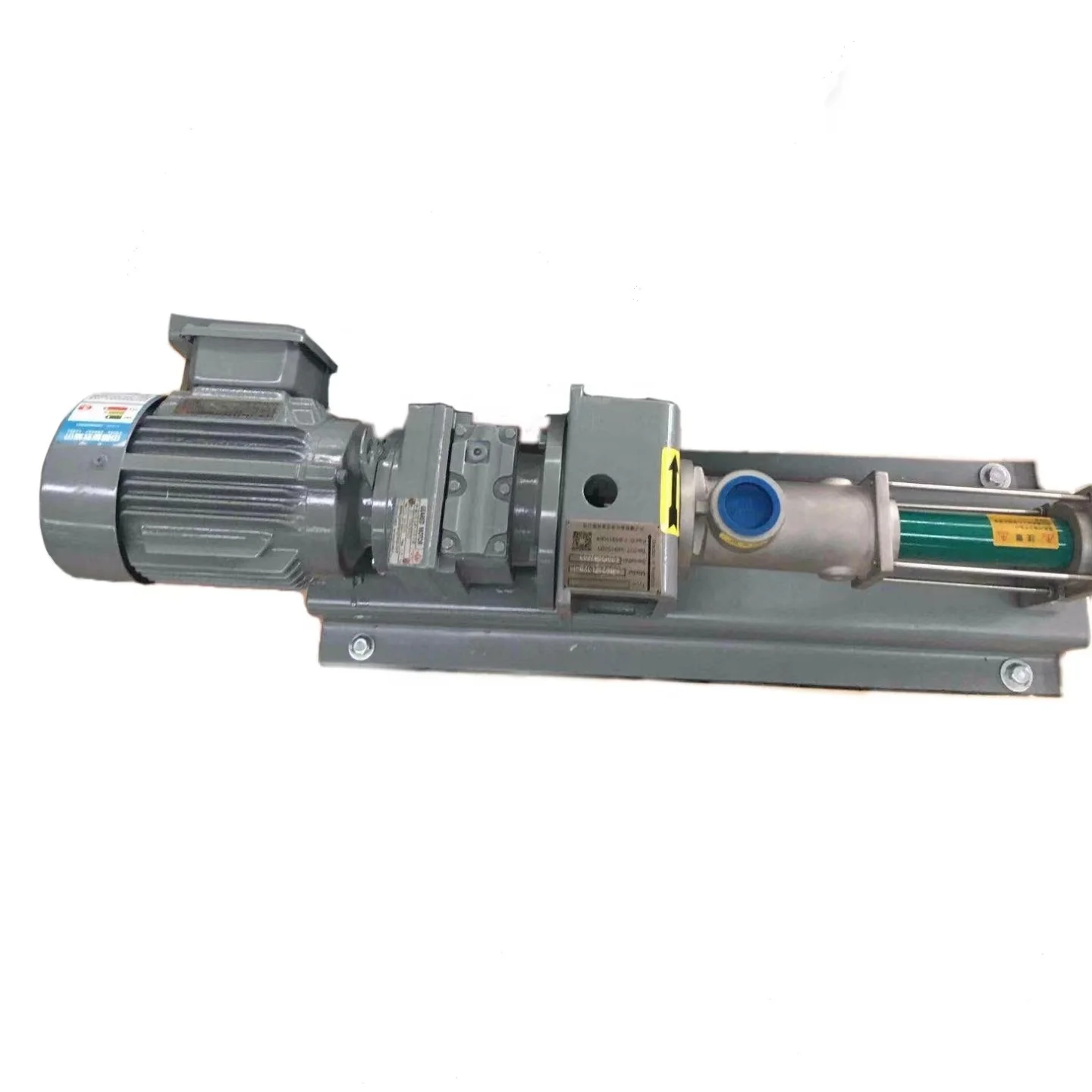 Netzsch Nemo NM031 1 Dosing Progressing Cavity Pump ,Single Screw Pump ...