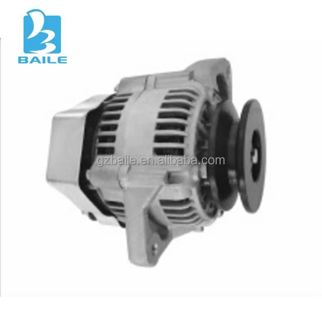 12V 5 6F 1DZ Auto Starter Alternator For Forklift 27060 78203 71 27060 ...