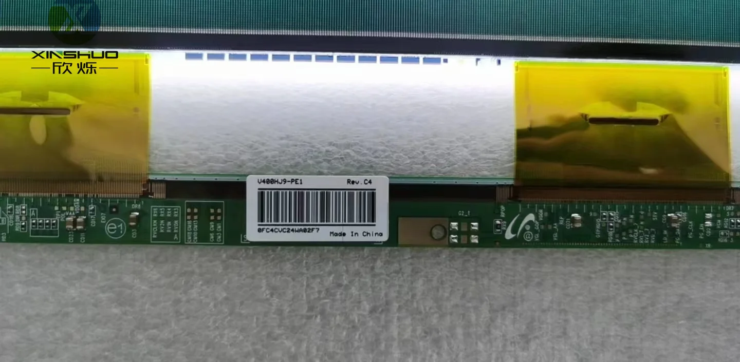 V400HJ9-PE1-C4 экране телевизора эта панель ЖК-дисплея 40 дюймов Замена ...