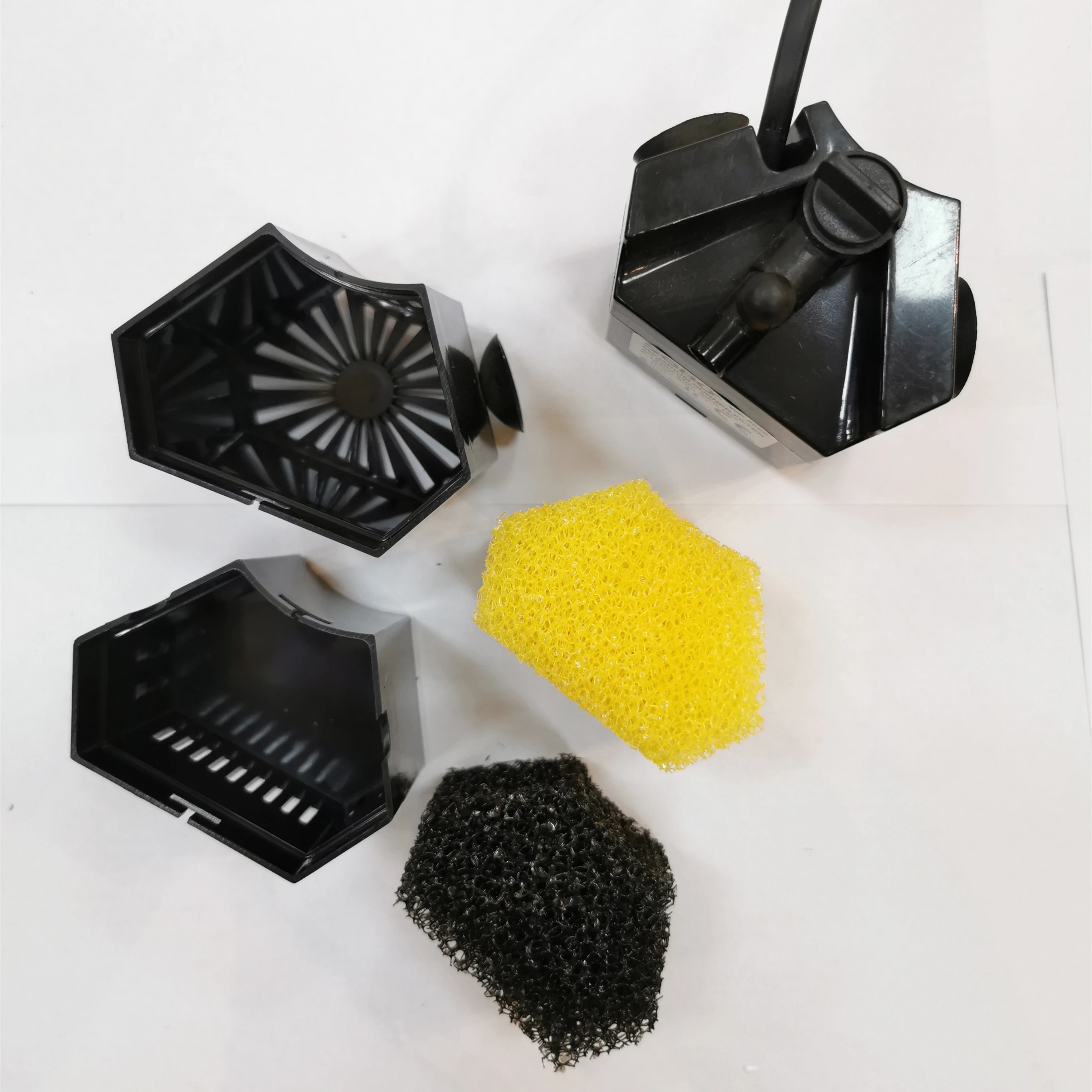 Aquarium Corner Internal Filter Aquarium Water Filter Pump - Buy in bulk