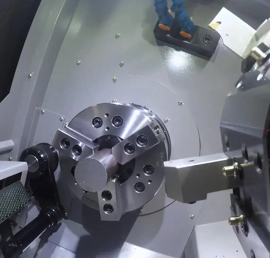 M06DY II CNC High Productivity Japan TSUGAMI Rigidity Precision Turret Turn Mill Center lathe ...