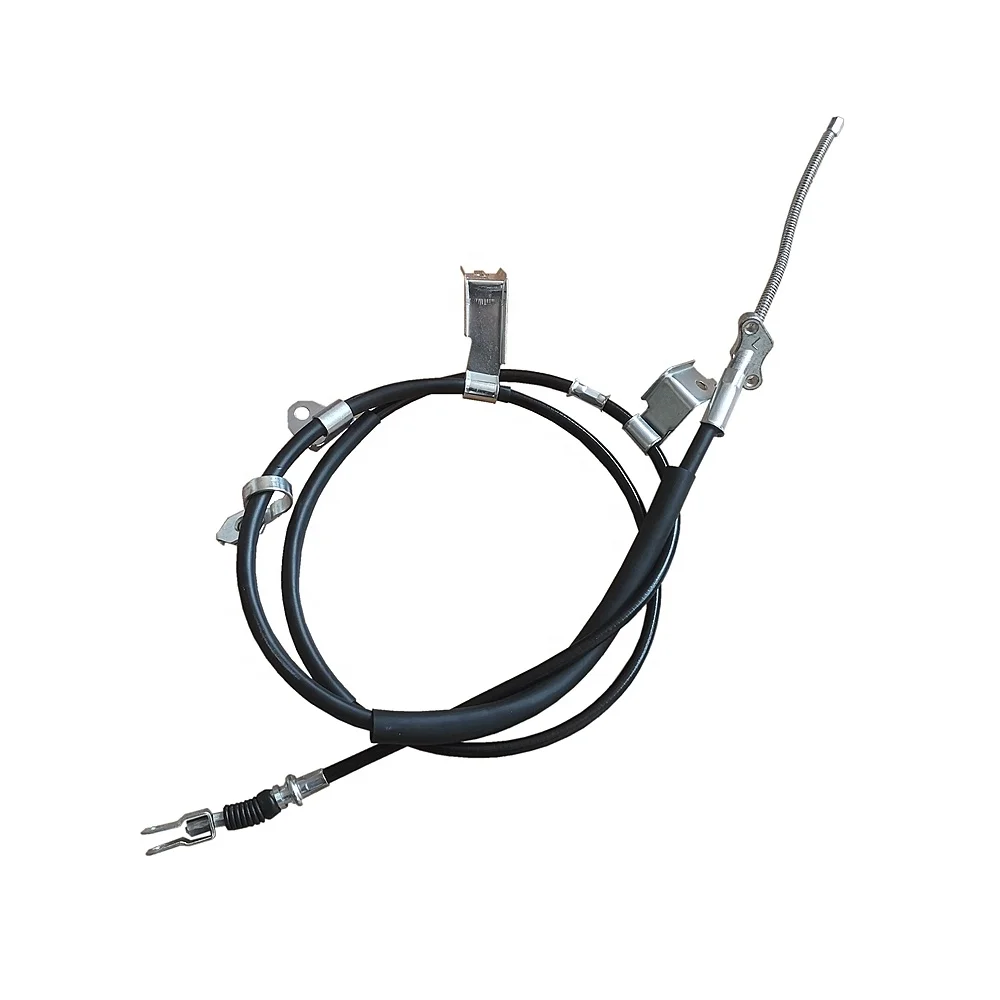 Parking brake cable, for HILUX VII Pickup VIGO oem:46420 0K030 46420 ...