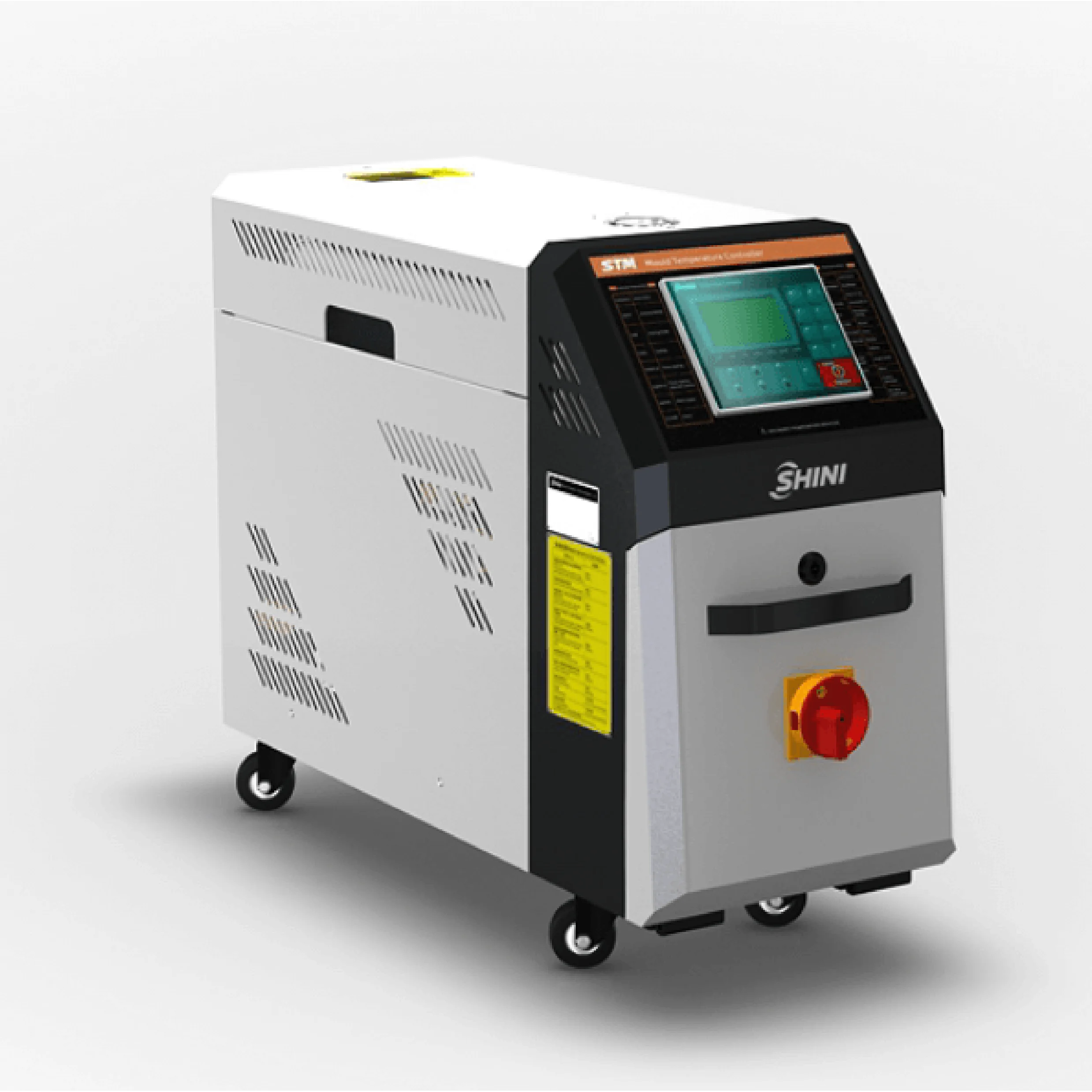 Shini STM 1220W Industrial Mould Temperature Controller / Water Mold ...