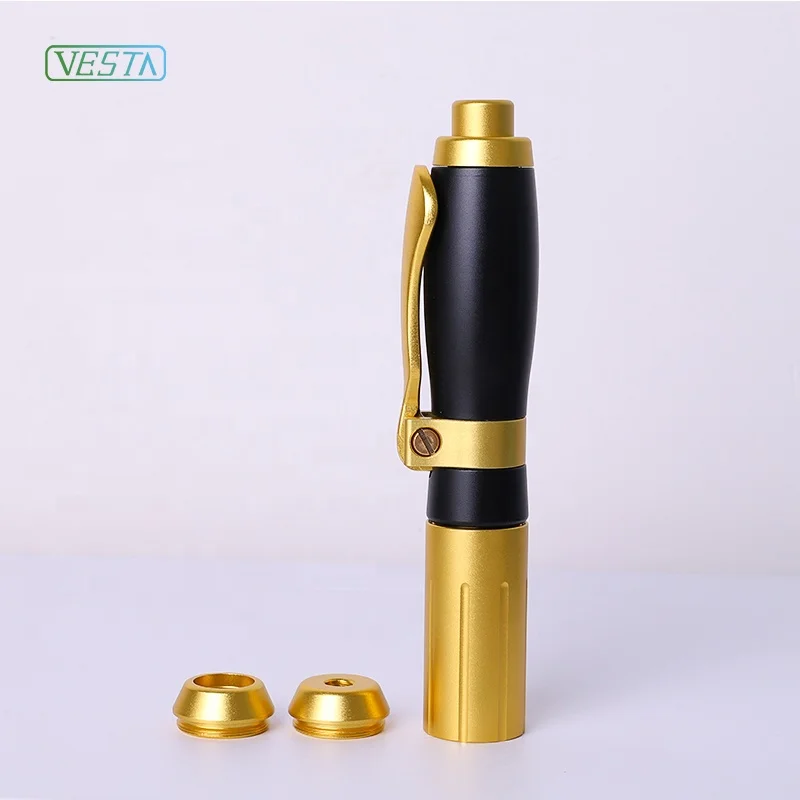 Лидер продаж плюс # Top1 Vesta без игл гиалуроновая ручка против ...
