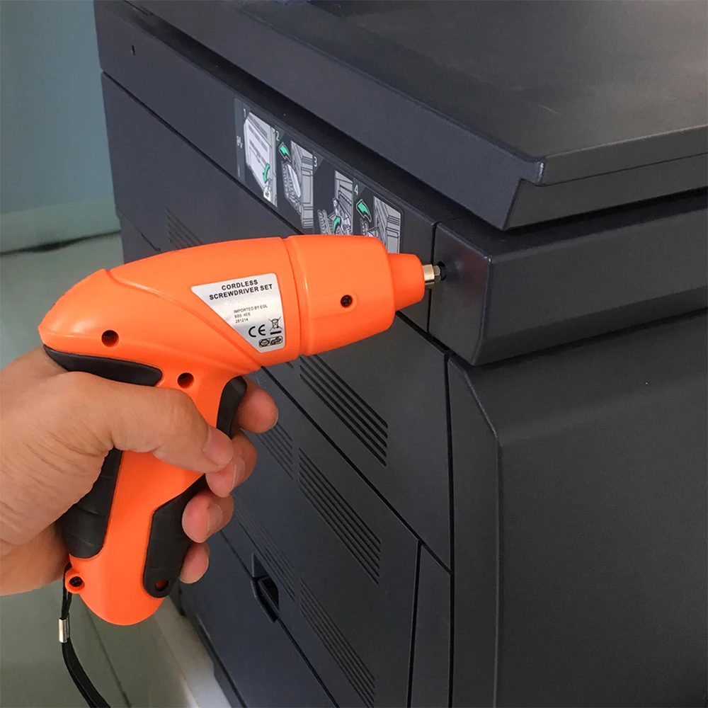 KCS50B C46B 4 8 v электрическая отвертка аккумуляторная с BMC пакет - купить оптом