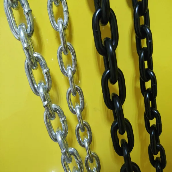 Stainless Steel DIN 766 Polished Short Link Chain - Buy in bulk