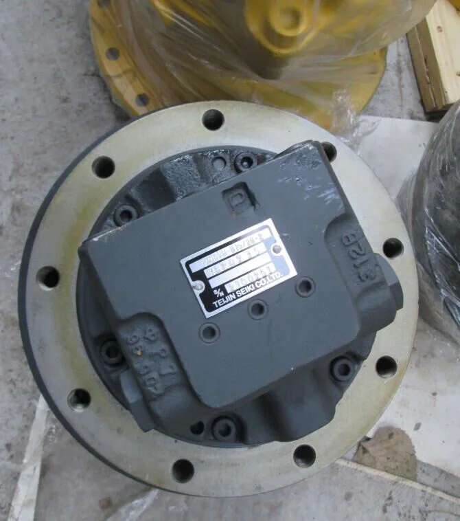 PC20 Конечная Передача PC20MR PC20 7 экскаватора ходовой двигатель 22K ...