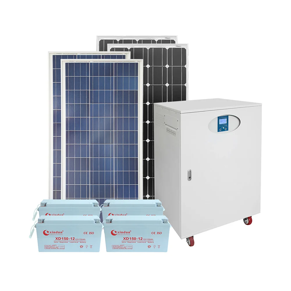 1KW 3KW 5kw solar panels kit 1KW 3KW 5kw complete set off grid solar ...