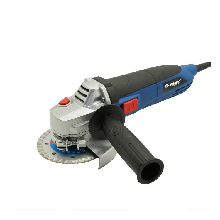 G max 850W Variable Speed 125mm Angle Grinder - Buy in bulk