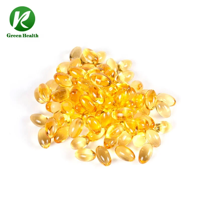 OEM/ODM best price alaska deep sea omega 3 fish oil softgel capsules - Buy in bulk
