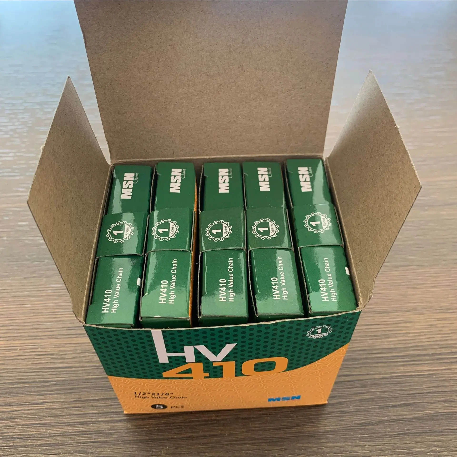 MSN bicycle parts Single speed Bicycle Chain 5/6/7/8/9/10/11speed Bike ...