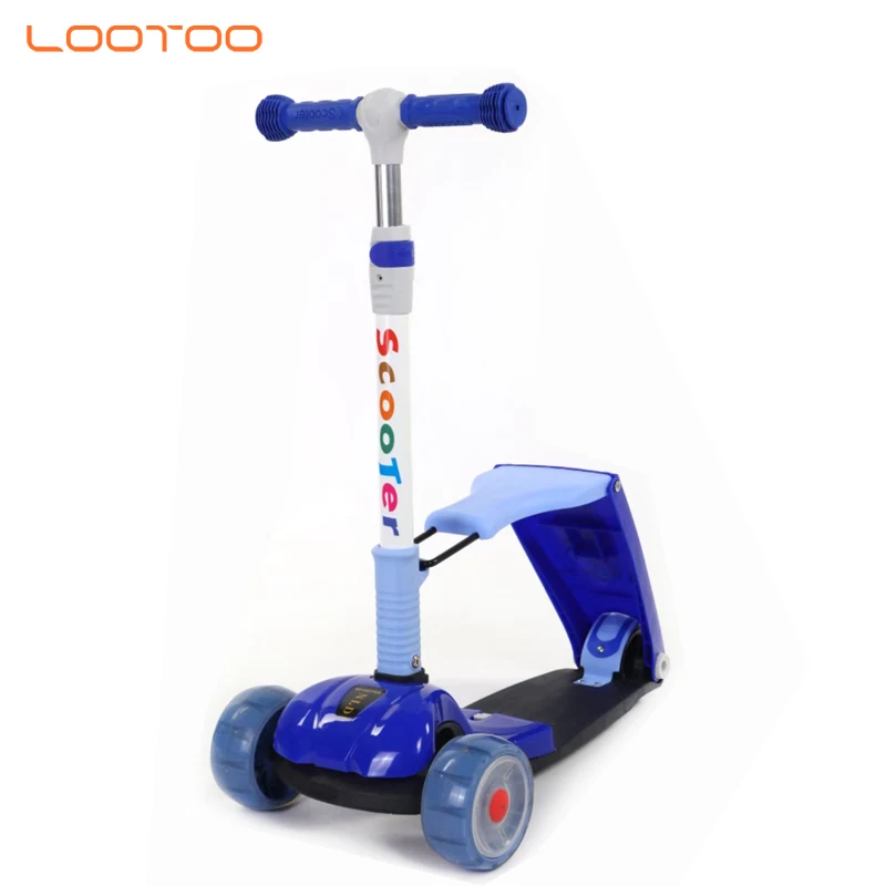 children kids scooter skate scooty baby products items China factory ...