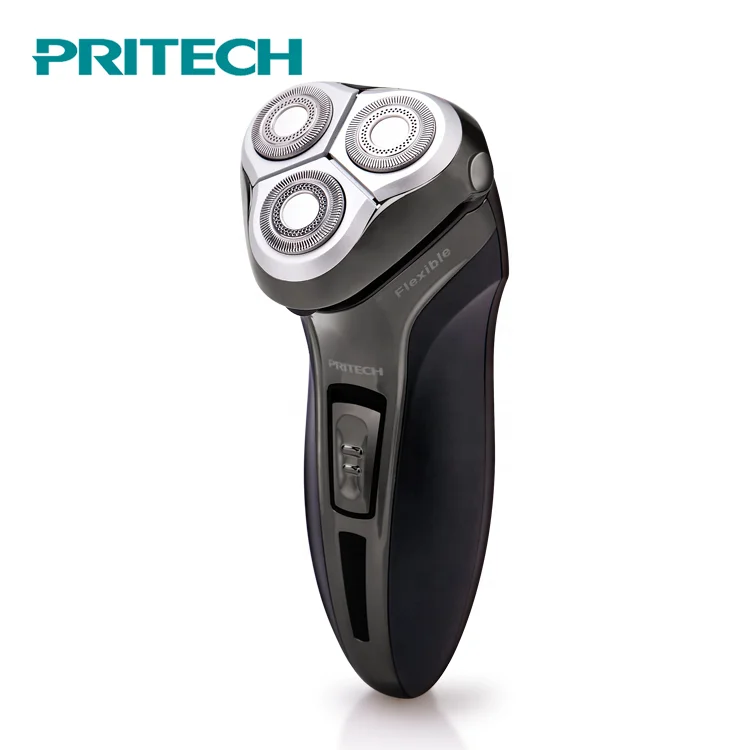 Лидер продаж электробритва PRITECH с тремя плавающими головками для ...