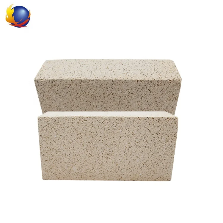 Super Light Weight and high alumina insulating fire brick for heating ...