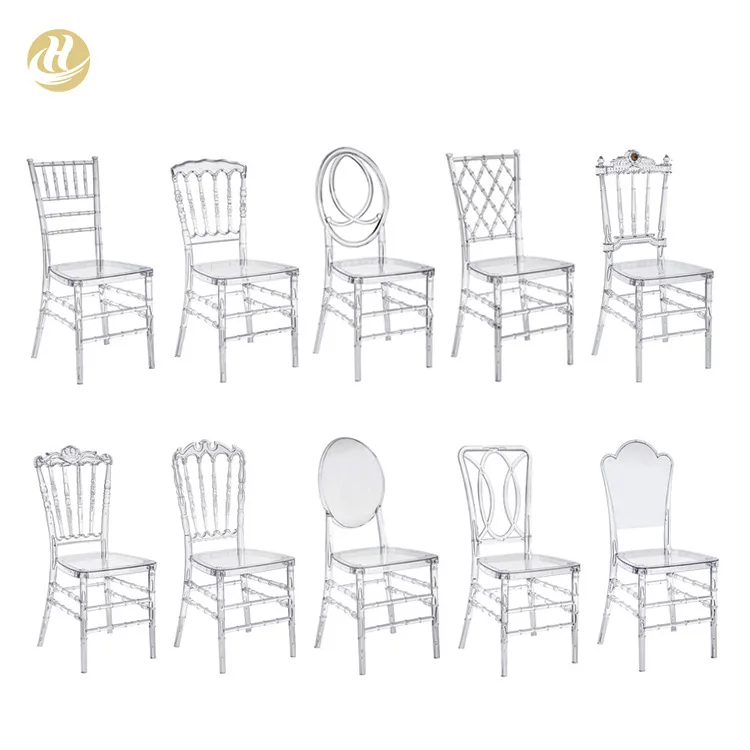 hot sale clear transparent resin wedding event chiavari chairs Modern ...