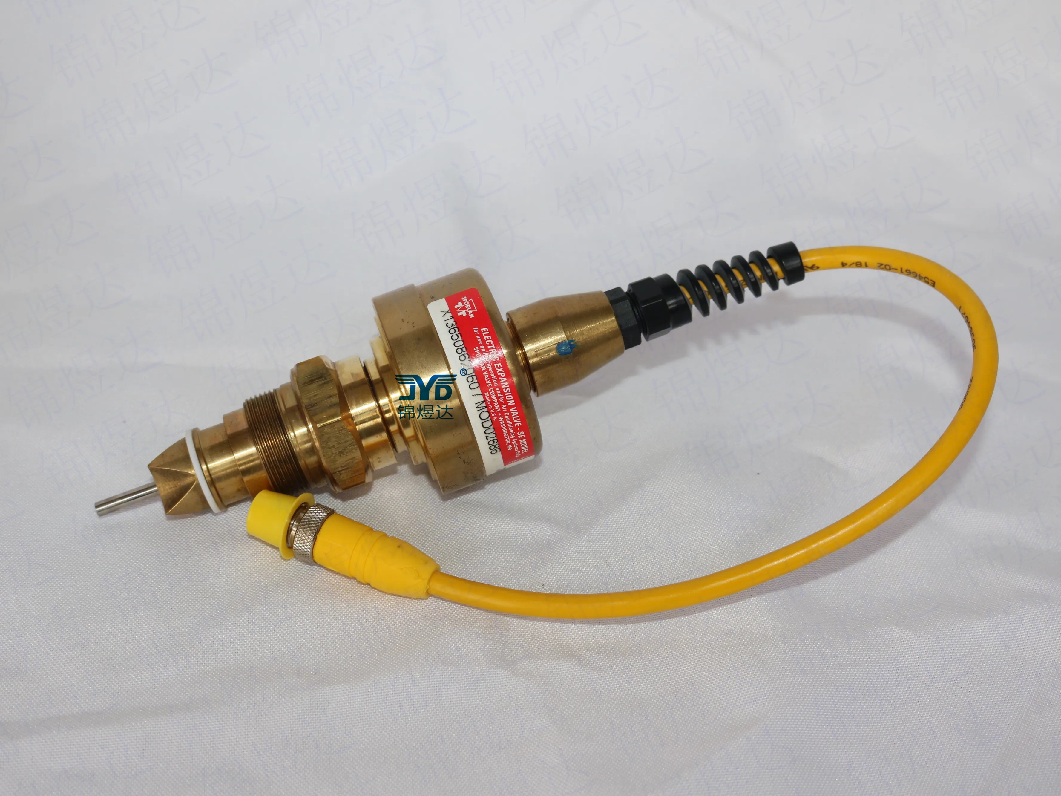 Запчасти для чиллера Trane MOD02686 электронный расширительный клапан ...