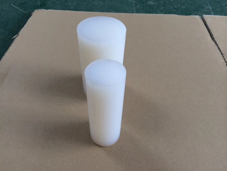 Factory Offer Custom Sizes PFA Rod / PFA Extruded Rod PFA Extrusion Rod ...