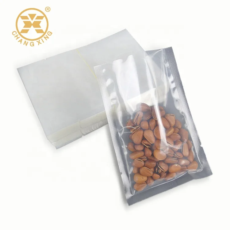 Sea Food Plastic Bags 121 135C Custom Retort Pouch Canned Sea Food ...