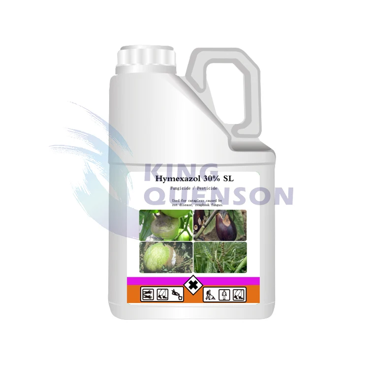 Systemic Fungicide Crop Protection Hymexazol 15% SL Manufacturer - Buy ...