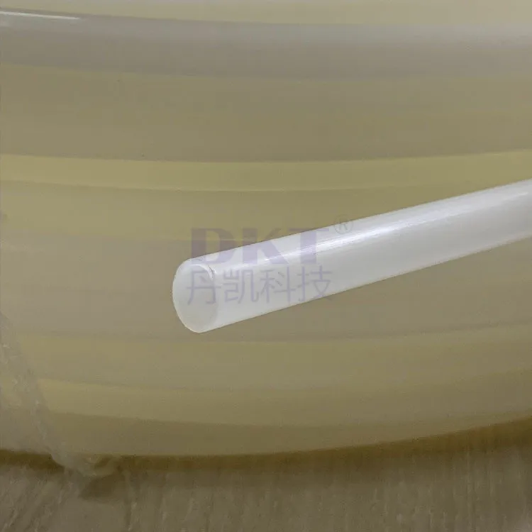 Non toxic good insulation performance customized approve plastic PVDF ...