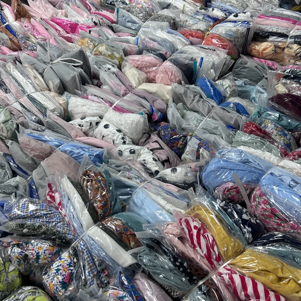 Wholesale Clothes Dress Direct Imported Stock Bulk Mix Bales Tops ...