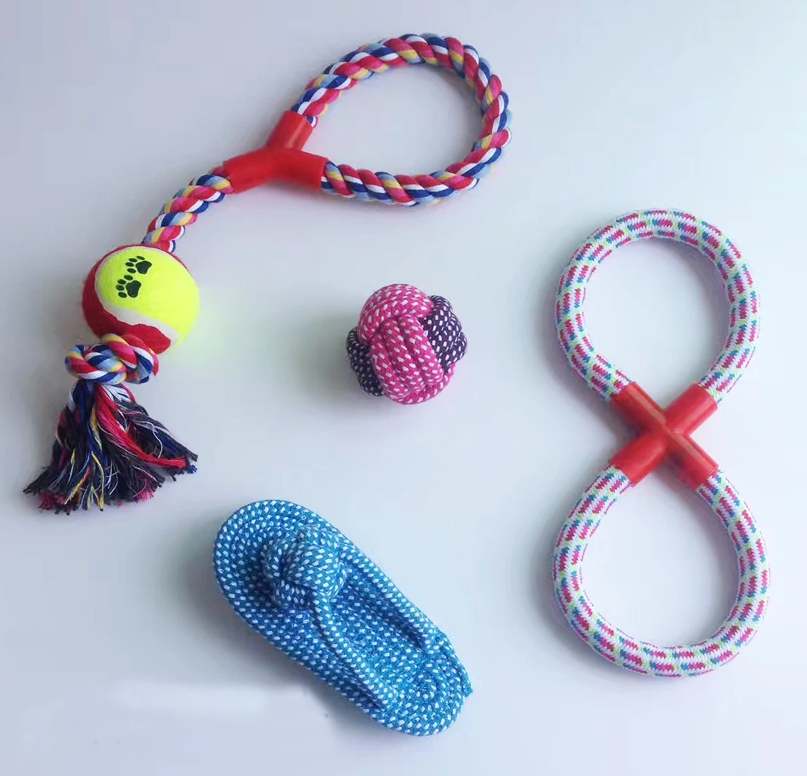 Wholesale Puppy Rope Toy Pet Chew Rope Toy Interactive Dog Toys - Buy ...