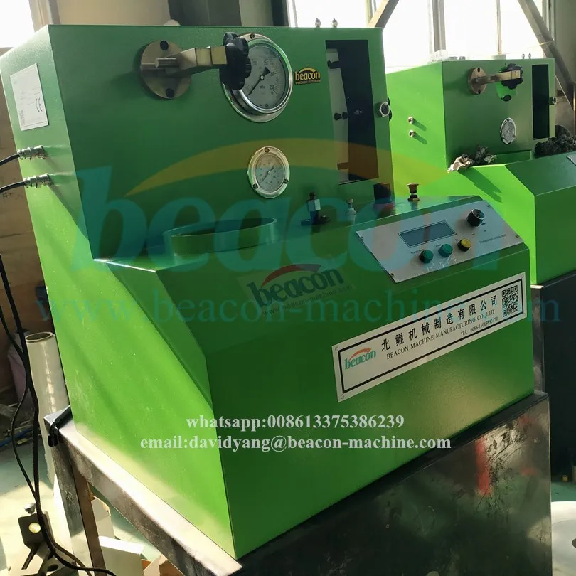 Automobile diagnostic tool PQ1000 diesel injector nozzle testing and ...