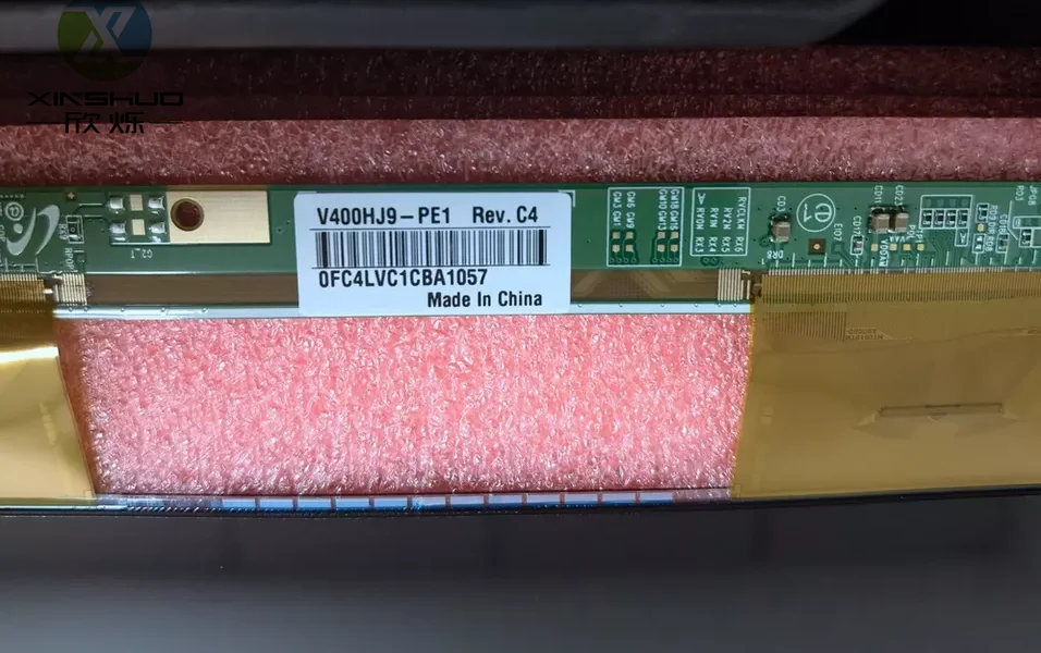 V400HJ9-PE1-C4 экране телевизора эта панель ЖК-дисплея 40 дюймов Замена ...