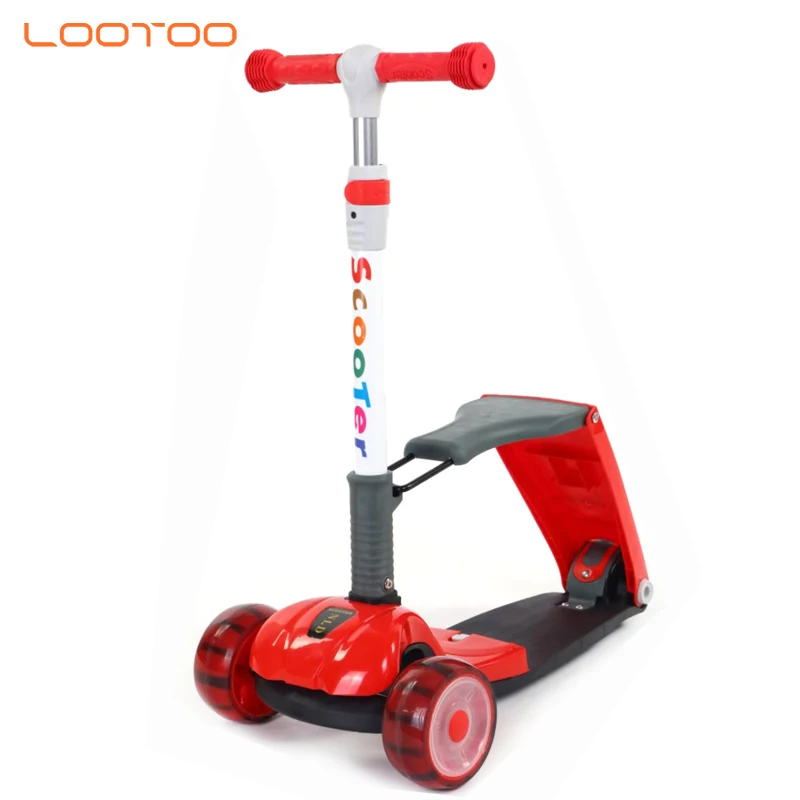 children kids scooter skate scooty baby products items China factory ...