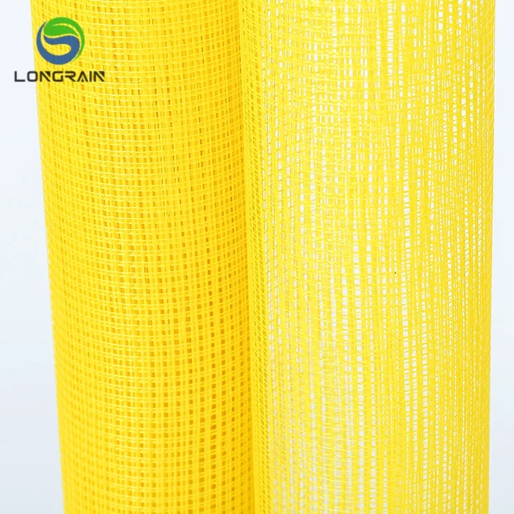 Alkali resistant Construction Fiber Glass Mesh Net/ Stone Reinforcement ...