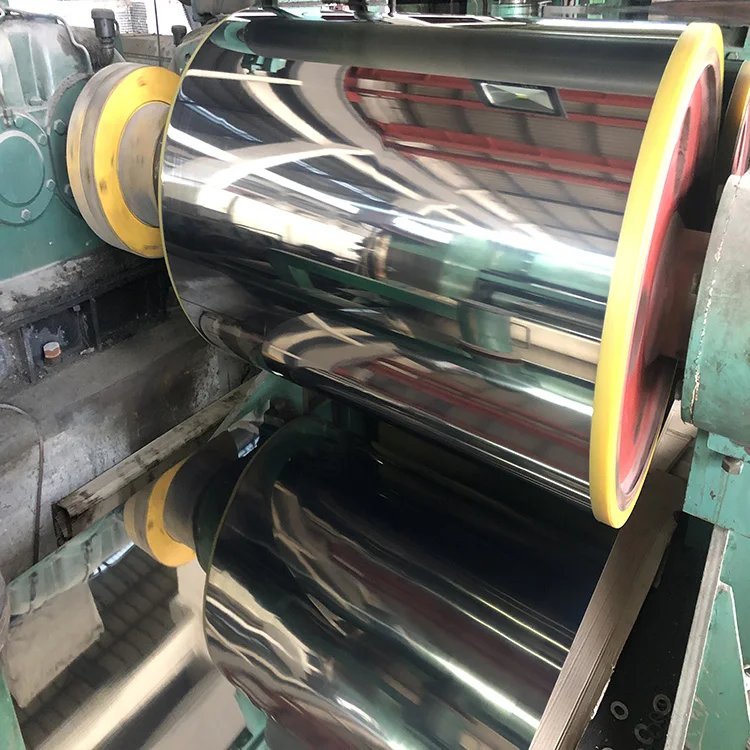 Cold Rolled Pvc Coating Mill And Skin Pass Deep Drawing Quality Kg 410 ...