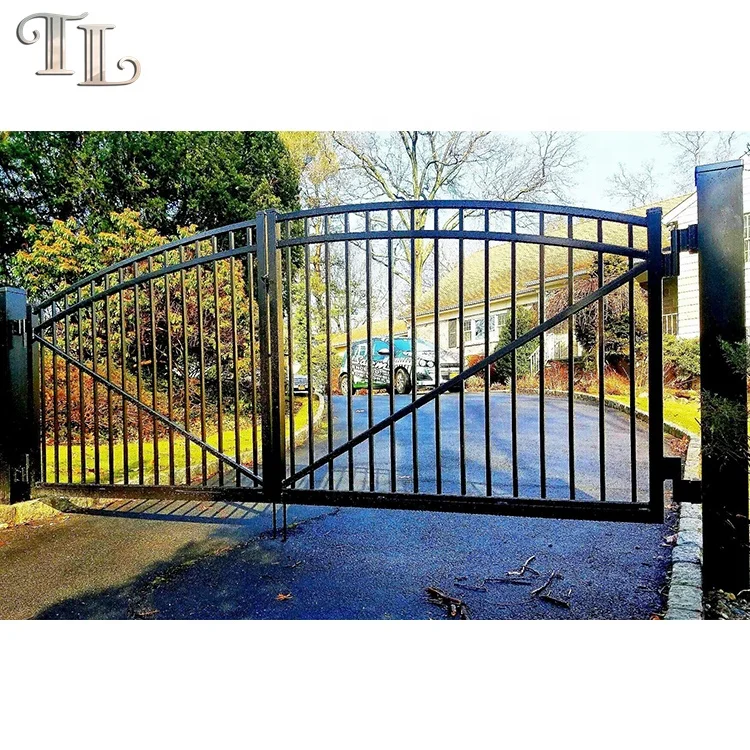 Simple Iron Gate Designs