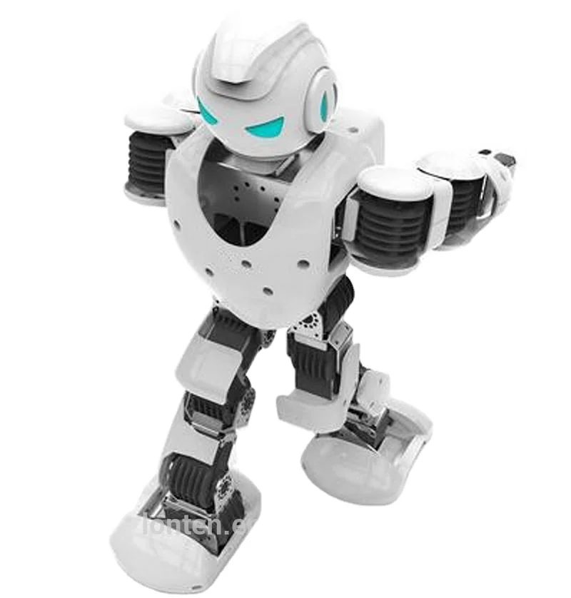 Alpha 1P Programmable Intelligent Humanoid Robot for Entertainment ...