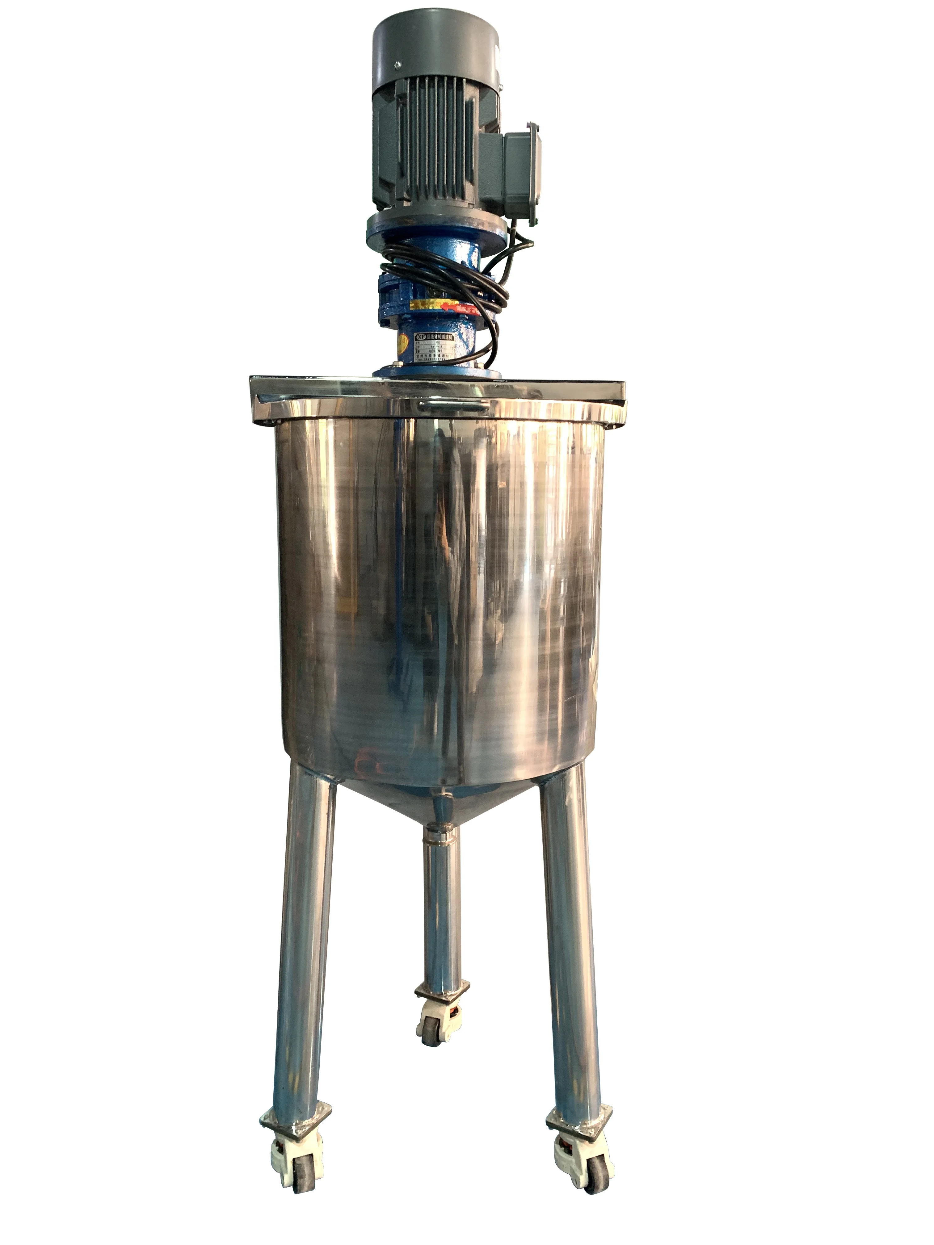 Toothpaste making machine Vacuum Emulsifier ,Toothpaste production line ...