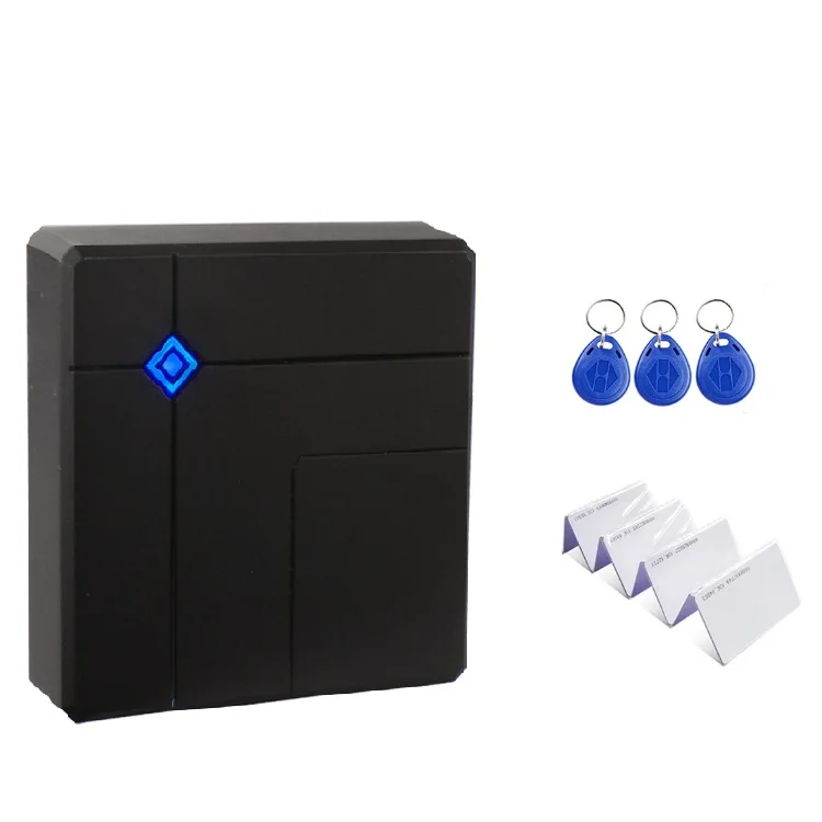 Считыватель RFID карт LF HF автономный считыватель Rfid карт доступа ...