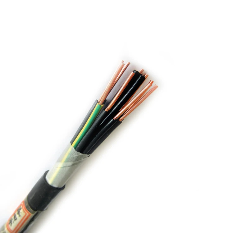 Кабель управления KVV KVVP KVV22 KVVP22 KVVR KVVRP - история цены и отзывы