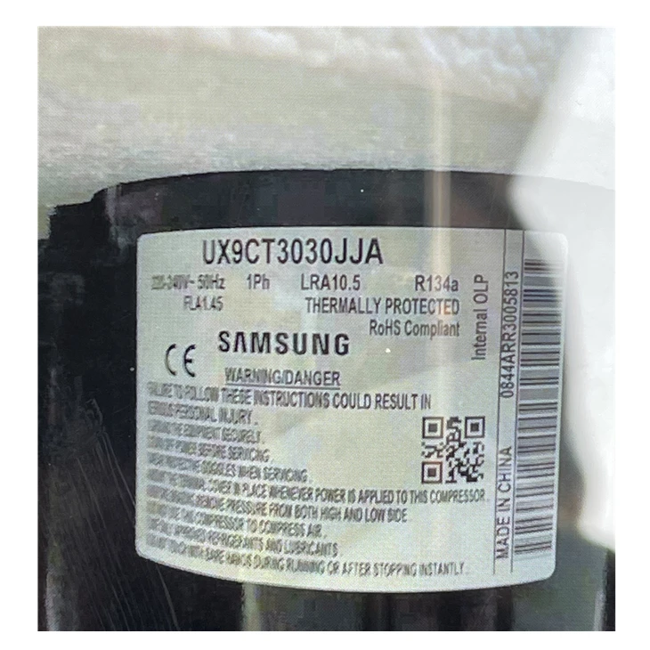 Высококачественные компрессоры холодильника samsung однофазный ...