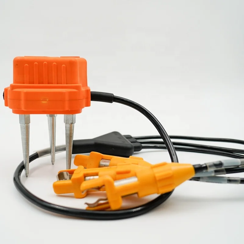 3 Component High sensitivity DT SOLO Geophone 5 Hz Seismic Survey ...