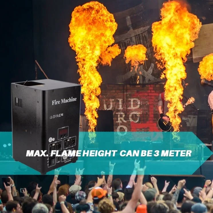 Hot Sale Music Concert Projector Fire Machine Wedding - Buy in bulk
