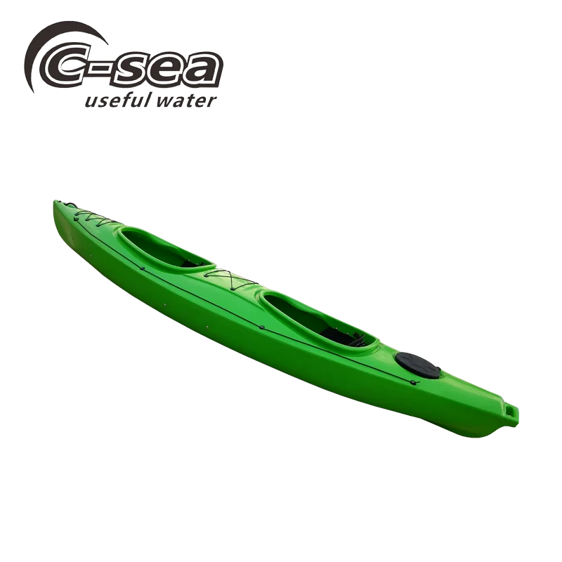 Double sit in kayak wholesale plastic kayak cheap - Buy in bulk