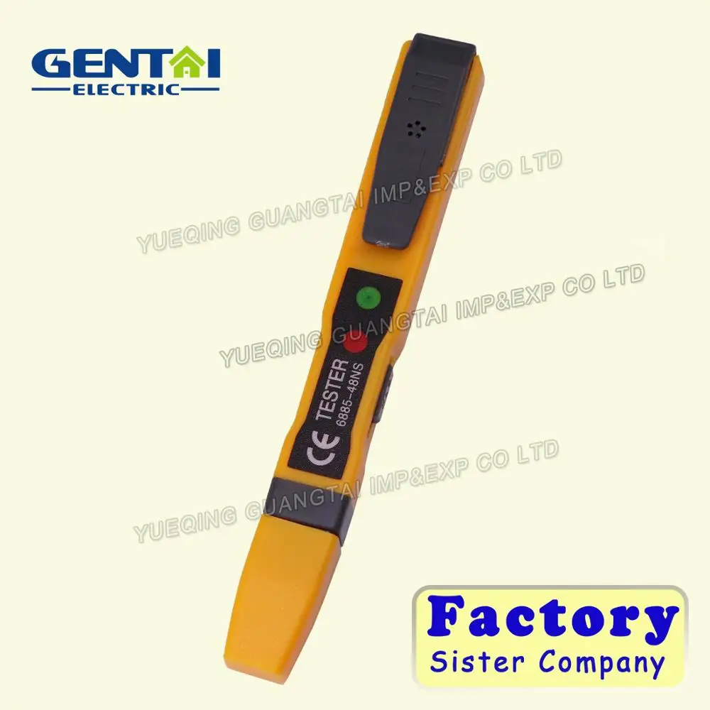 electric non contact voltage continuity tester AC sensor circuit test ...