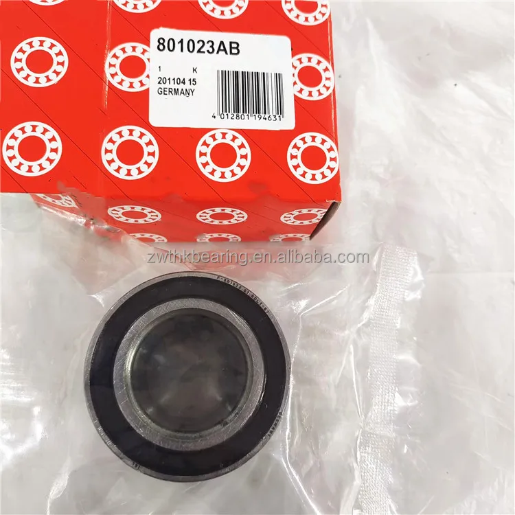 Auto Part Wheel Bearing 801023AB Wheel Hub Bearing 29*53*37mm - Buy in bulk