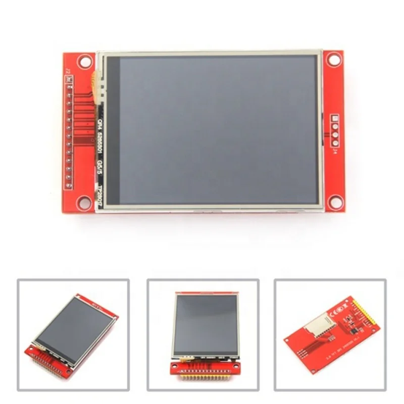 Touch2.8 дюймовый SPI модуль ILI9341 MSP2807 TFT Lcd 320x240 для - купить оптом