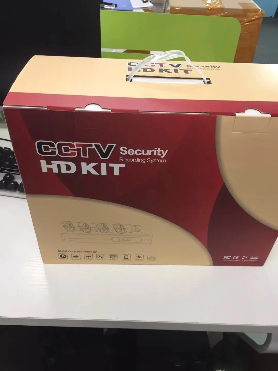 720P ip Camera p2p indoor Security CCTV Wholesale wireless,Audio,TF ...