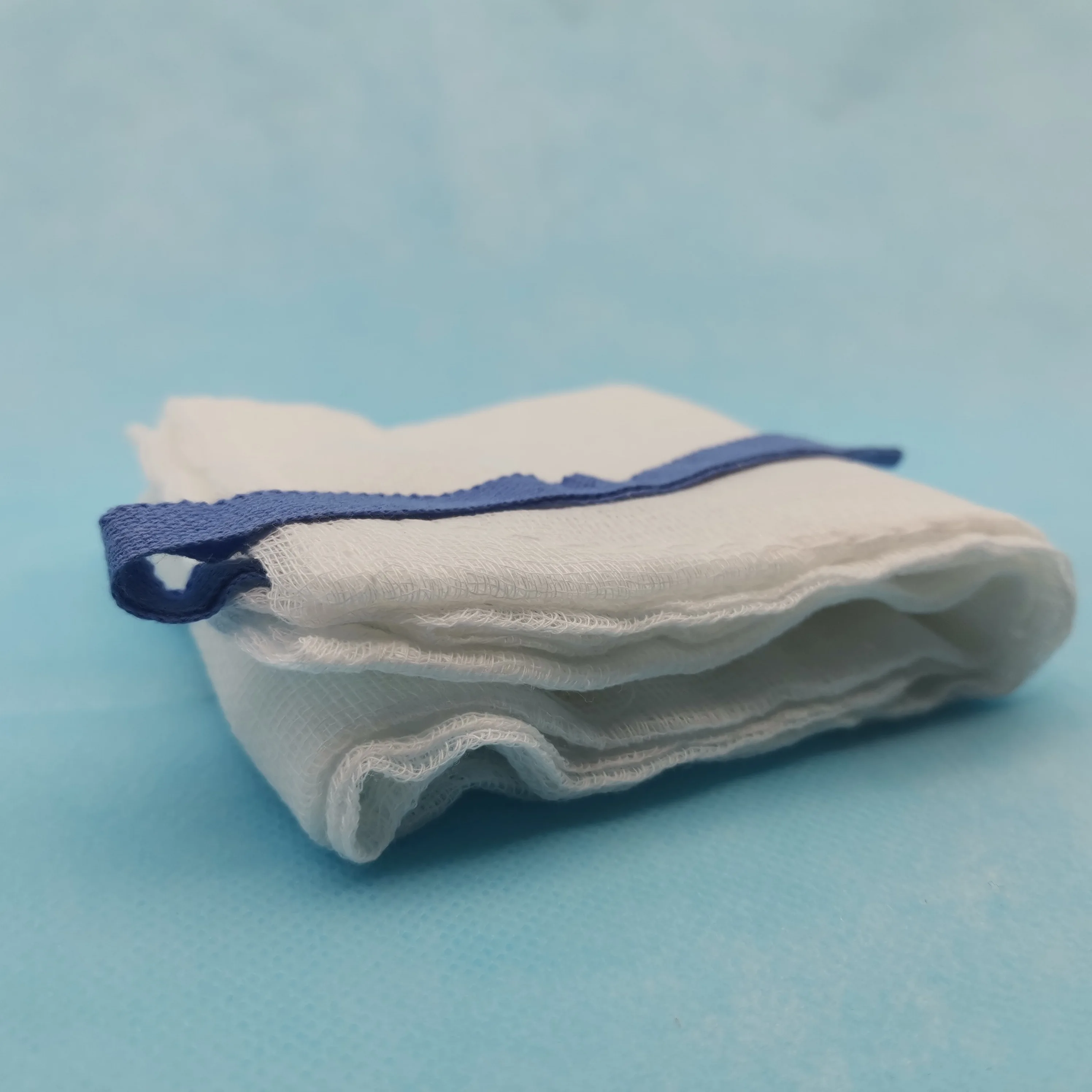 100%cotton Medical Surgical Abdominal Pad Lap Sponge gauze abdominal medical disposable under ...