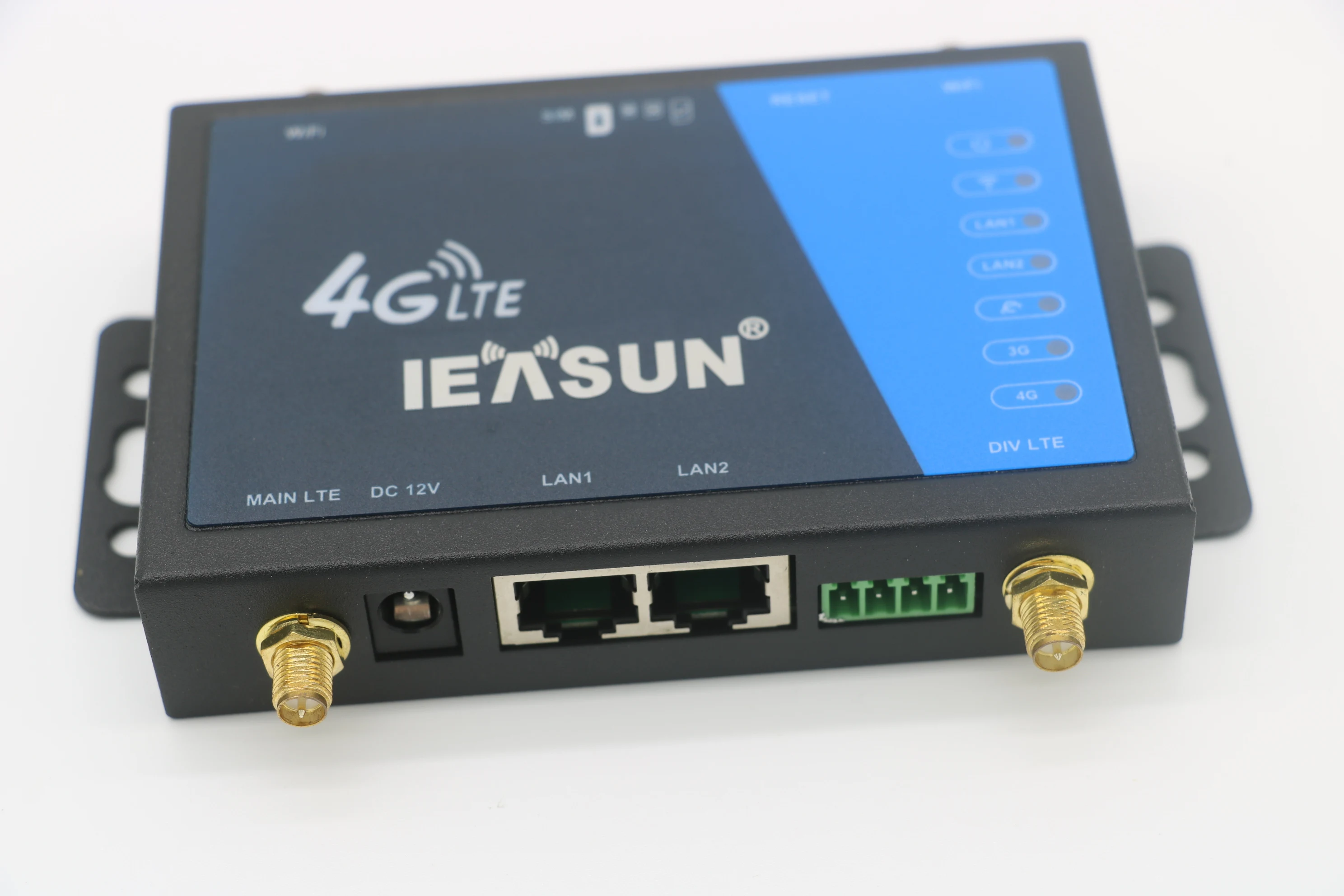 IEASUN 4g VPN двухсимочный маршрутизатор беспроводной модем Wifi 4G - купить оптом