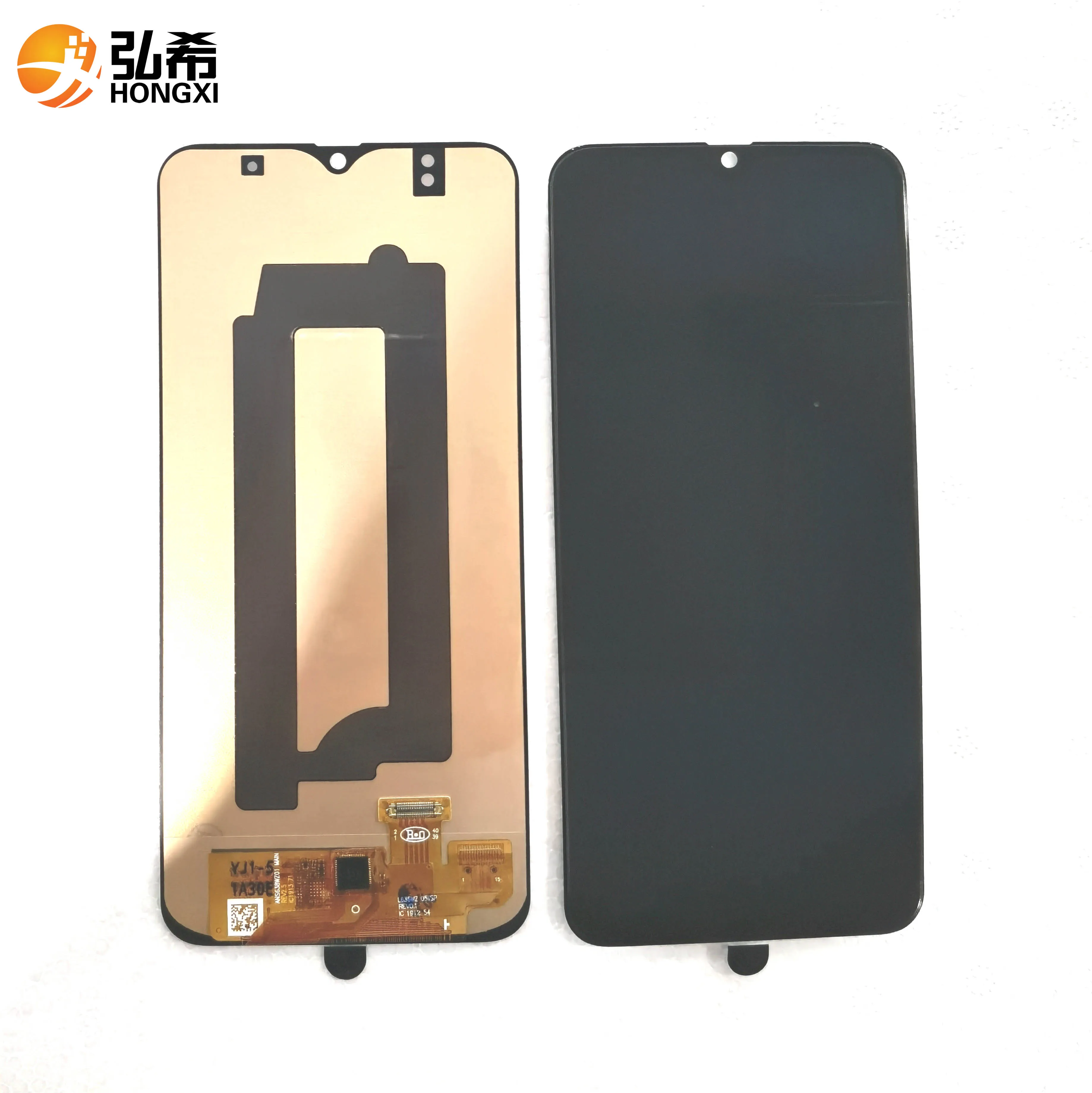 OLED For A20 A30 A50 Mobile Phone Digitizer Assembly Replacement mini LCD Screen For Samsung A20 ...