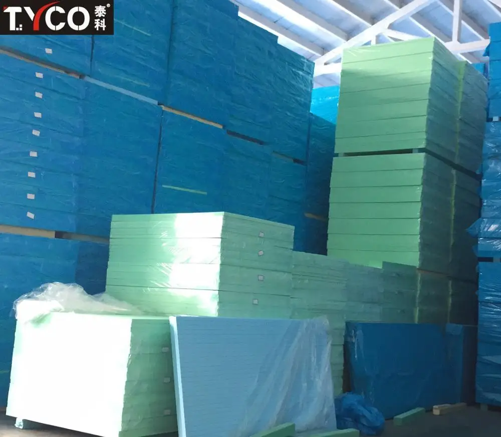 Industrial Styrofoam Compressed High Density XPS Foam Board Any Size to ...