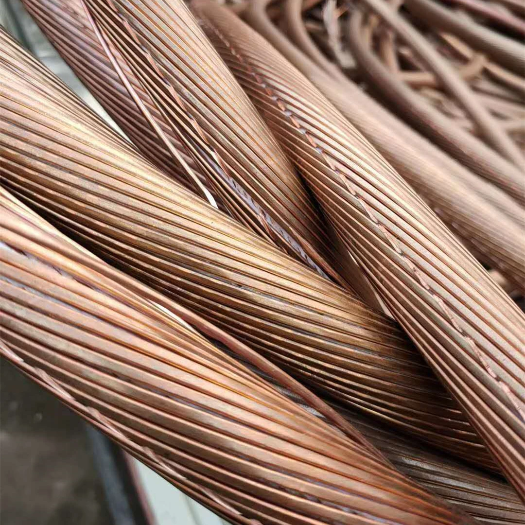 Bare Bright Copper Scrap Wire China Manufacturer - Buy in bulk
