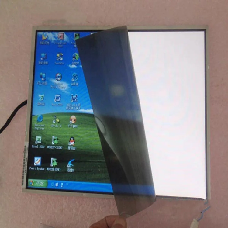 LED LCD TV 32 43 50 65 дюймов поляризационная пленка TVS IPS ...